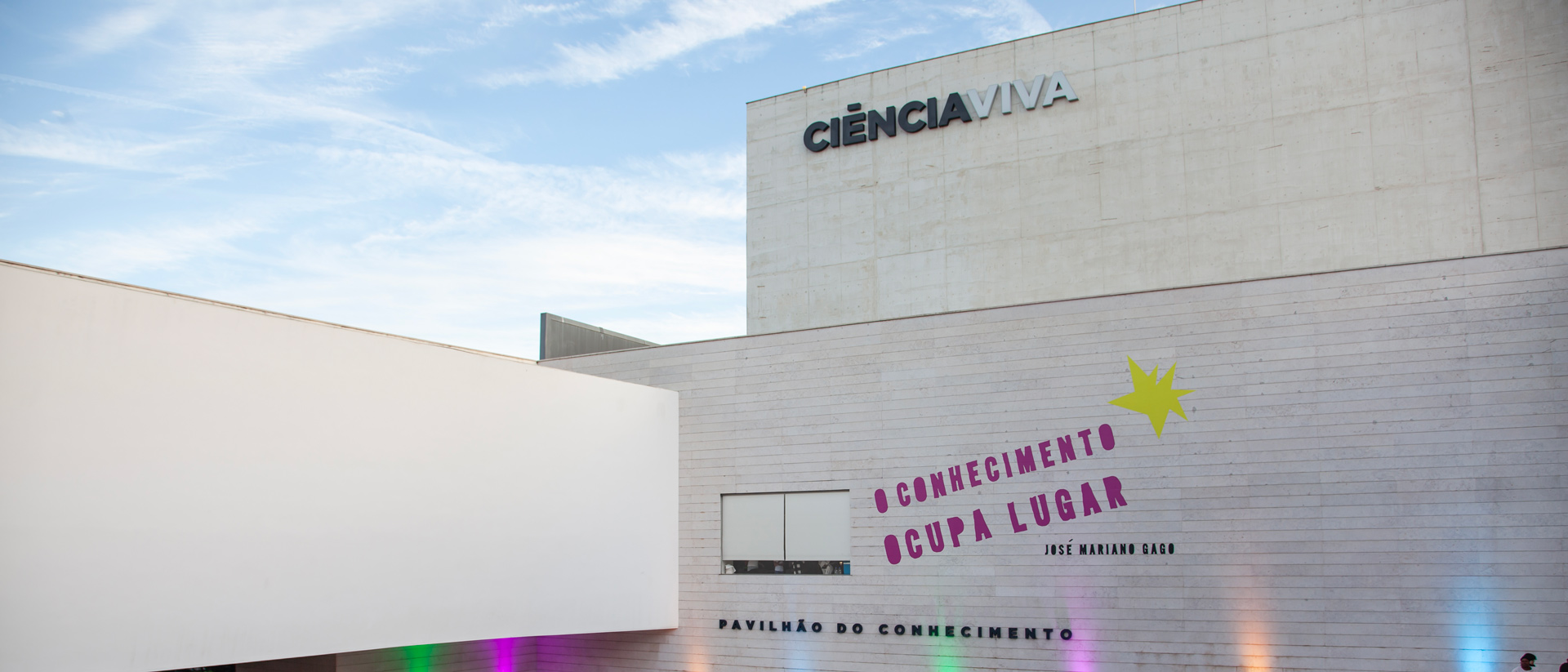 Ciência Viva sparks reflection on the future of Science Centres